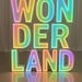 3FT LED Neon Marquee Letters: Light up Wedding & Party Decor - Etsy