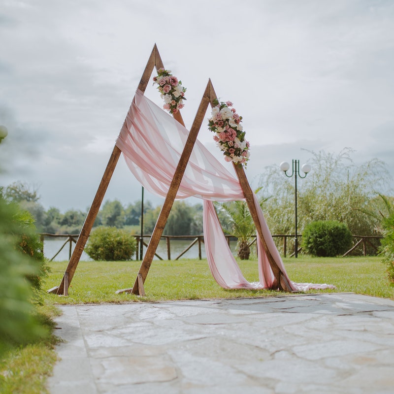 Beach Wedding Arch - Etsy