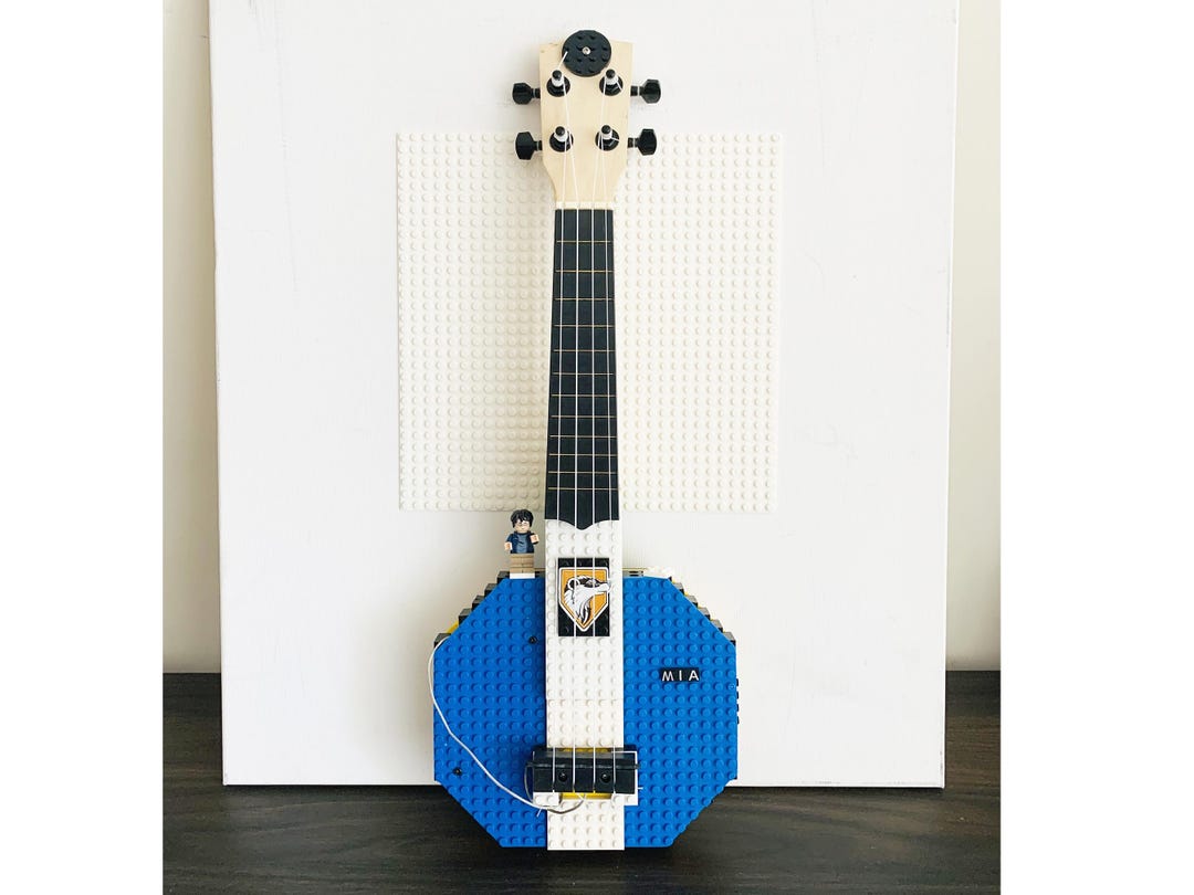 Personalised Playable Harry Porter Theme Ukulele - Fully Setup Lego ...
