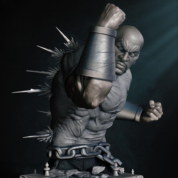 Luke Cage - Etsy