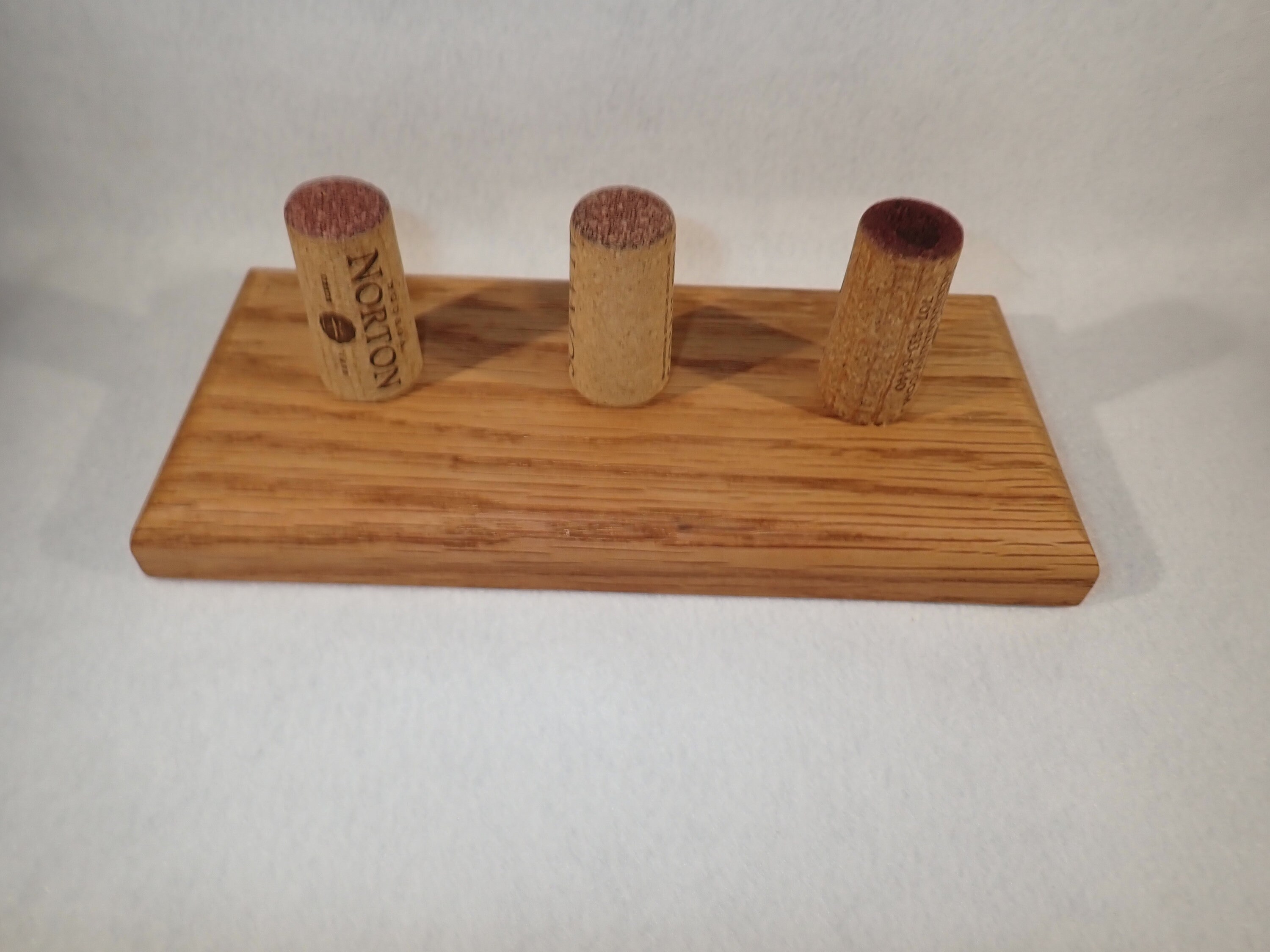 Fly Fishing Gift Fly Display Stand Wine Bourbon Whiskey Cork - Etsy