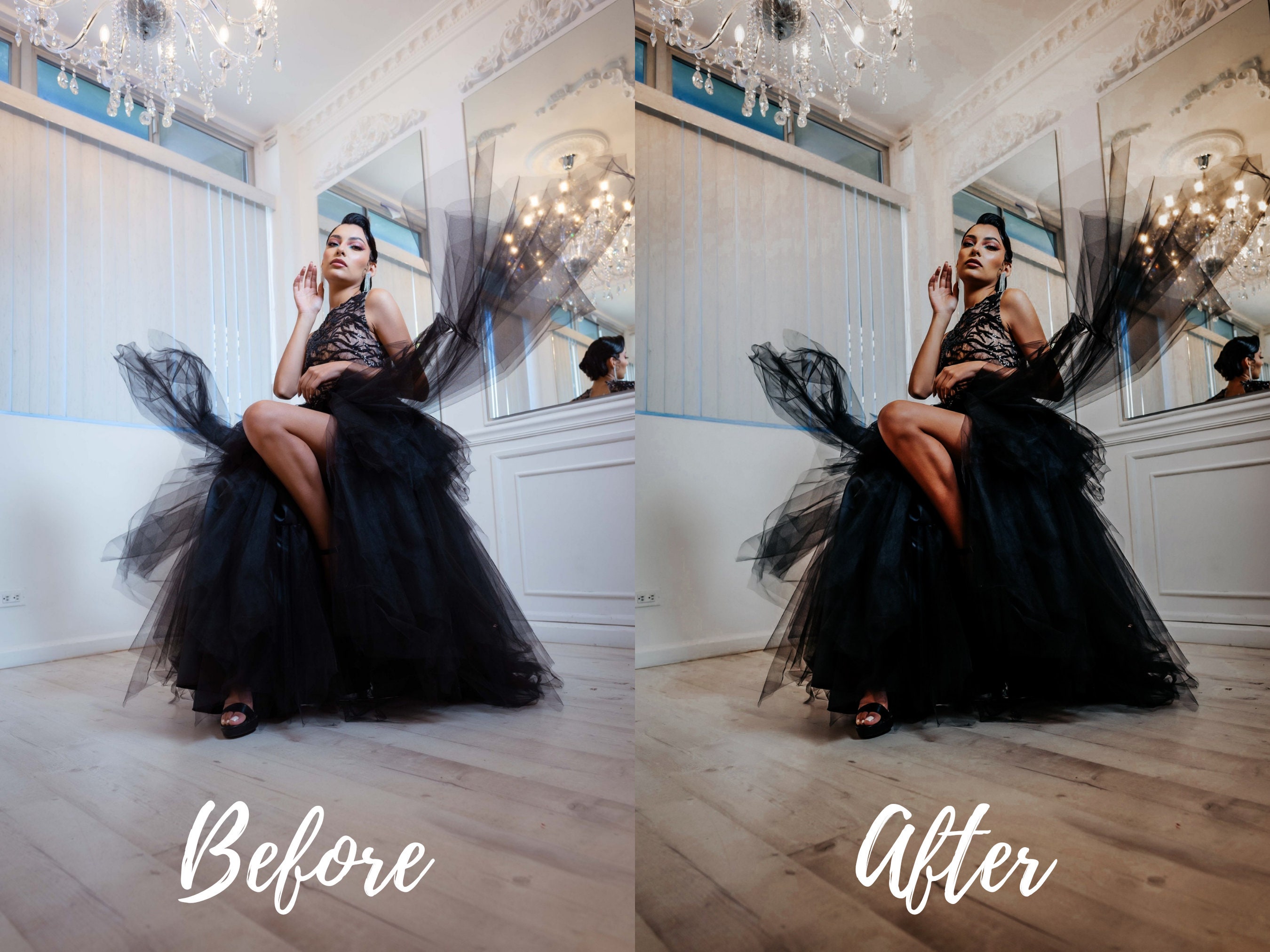 14 BOUDOIR Lightroom Presets, Instagram Presets, Moody Presets, Darks Presets, Indoor Presets ...