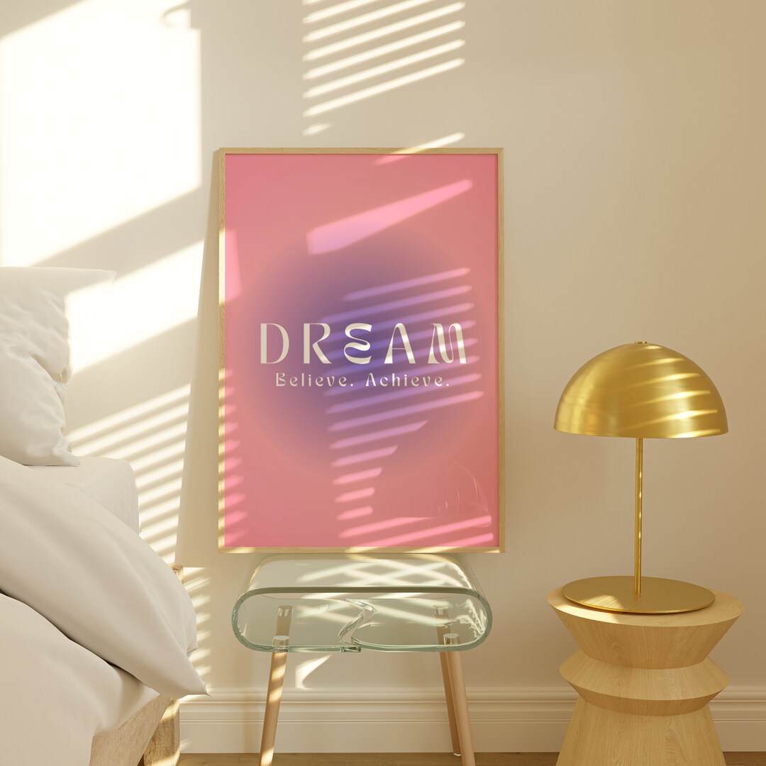 Motivational Poster Modern Wall Prints for Digital Download ...