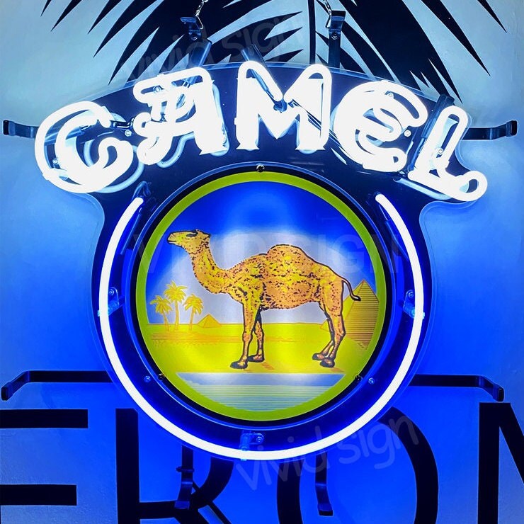 Camel Crush Logo