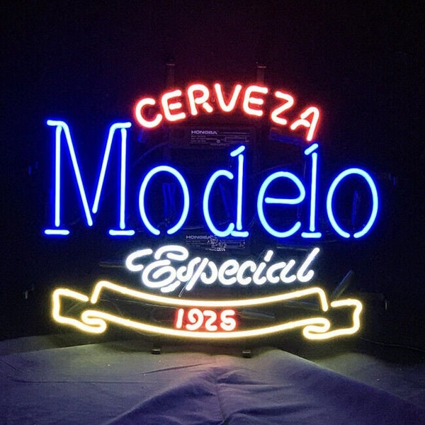 Modelo Neon Sign - Etsy