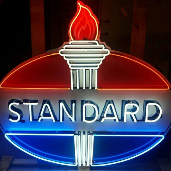 Neon Sign Vintage - Etsy