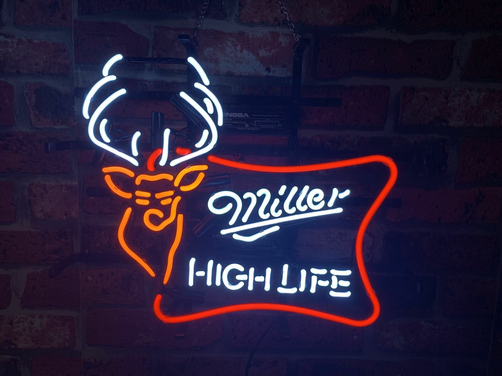 Miller High Life Light Logo