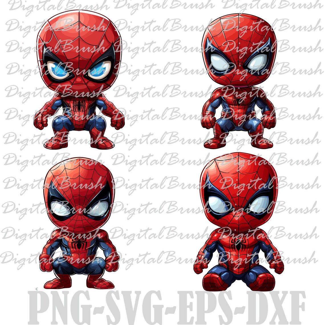 Spiderman Svg Baby Spiderman Svg Marvel Svg for Shirts - Etsy