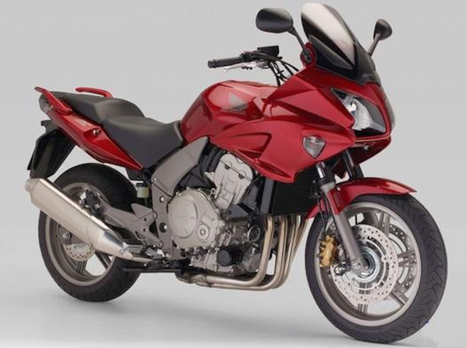 CBF 1000 2006-2009 Full Aftermarket Replica Decals Kit Complete ...