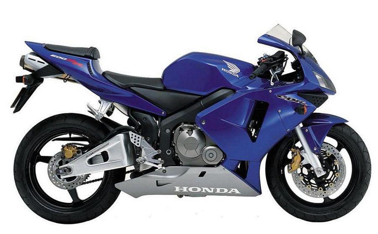 CBR 600RR 2003 Complete Aftermarket Replica Decals Set Stickers Kit ...