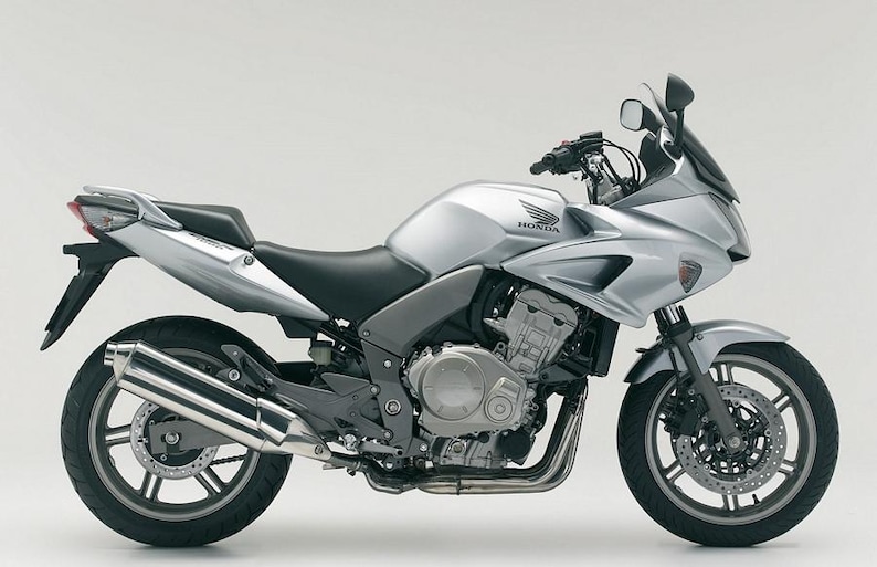 CBF 1000 2006-2009 Full Aftermarket Replica Decals Kit Complete ...