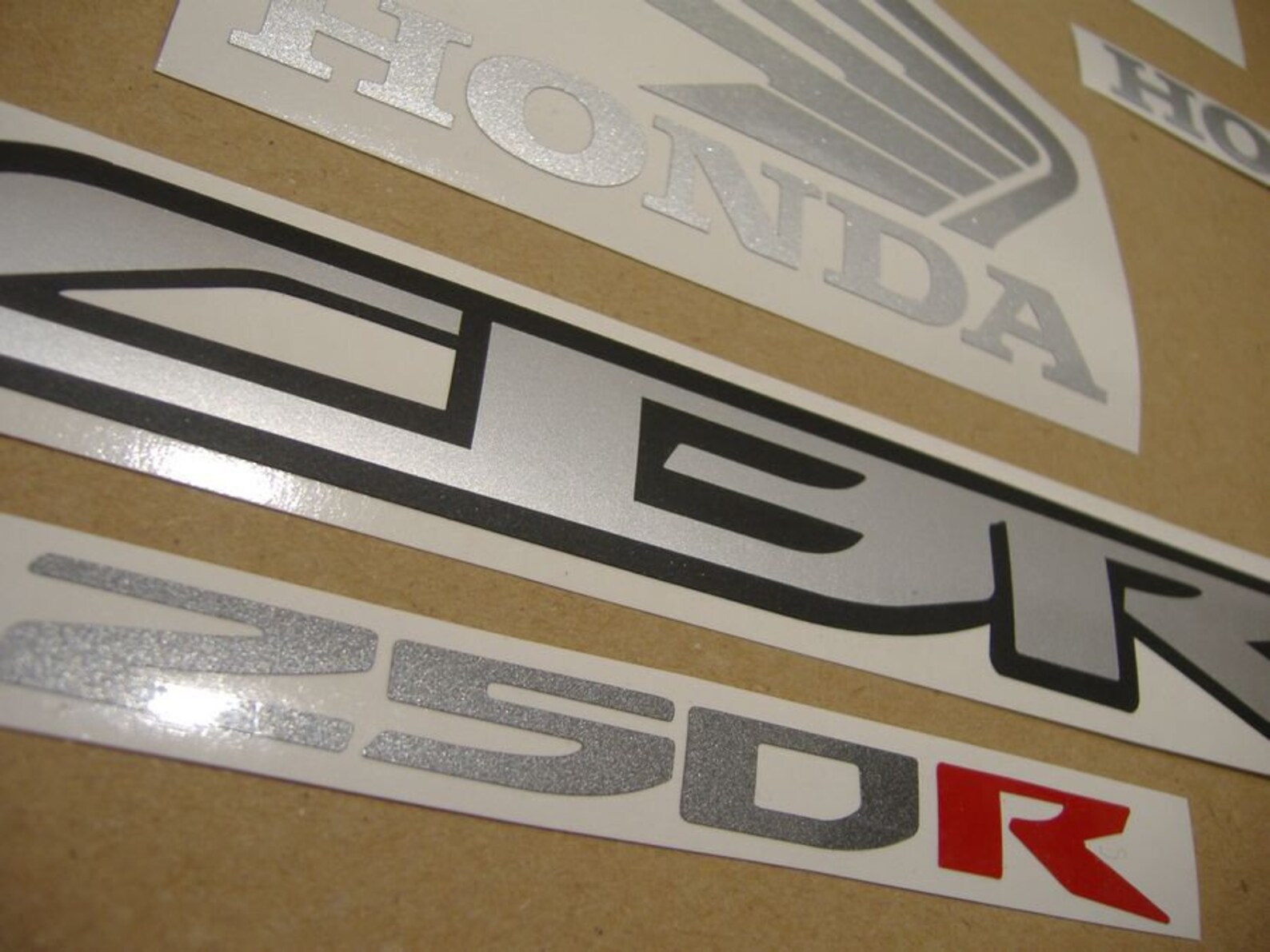 CBR 250R 2011-2013 Full Aftermarket Decals Set Stickers Kit - Etsy