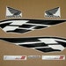 CB400 2005 Super Four Aftermarket Replica Decals Set Stickers Kit ...