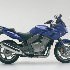 CBF 1000 2006-2009 Full Aftermarket Replica Decals Kit Complete ...