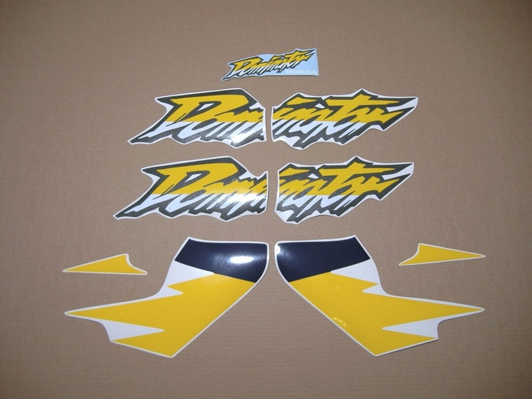 Dominator Nx650 2000 Aftermarket Replica Decals Stickers Kit ...