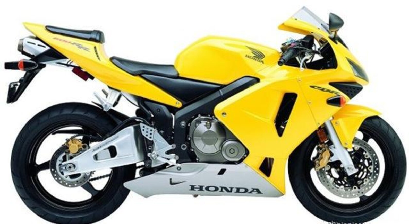 CBR 600RR 2003 Complete Aftermarket Replica Decals Set Stickers Kit ...