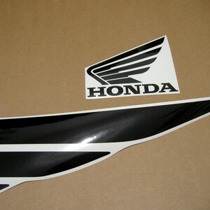 CB400 2005 Super Four Aftermarket Replica Decals Set Stickers Kit ...