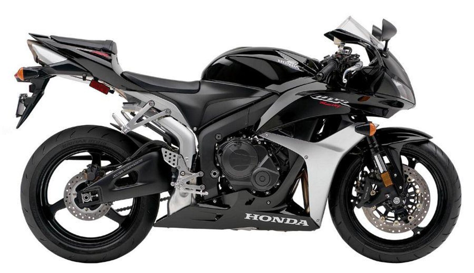 CBR 600RR 2006-2008 Complete Aftermarket Replica Decals Set Stickers ...