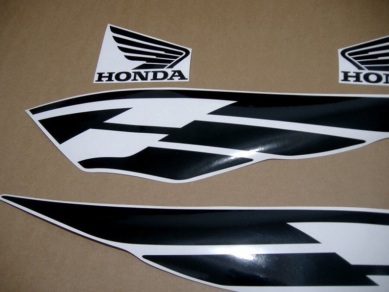 CB400 2005 Super Four Aftermarket Replica Decals Set Stickers Kit ...