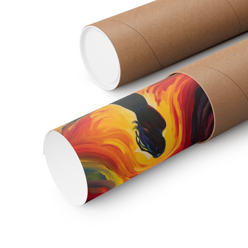 Edvard Munch Kiss Inspired Poster Lonely Figure Art, Expressionism Art ...