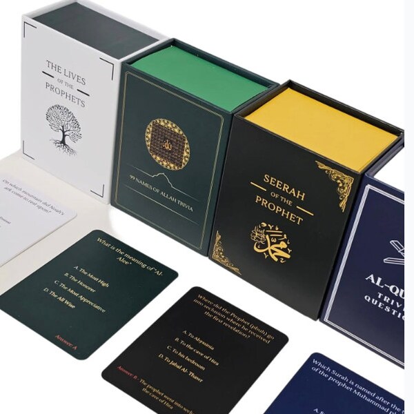 Islamic Gifts - 60+ Gift Ideas for 2024