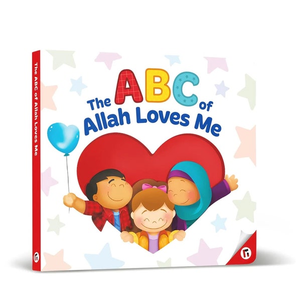 Islamic Books for Kids - Etsy