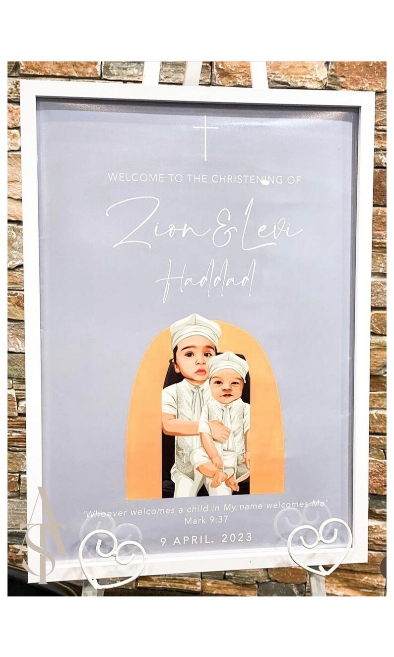 Digital Welcome Sign - Etsy