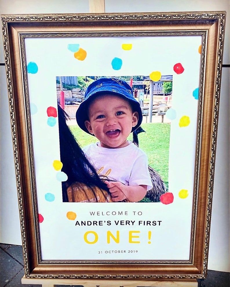 Digital Welcome Sign - Etsy