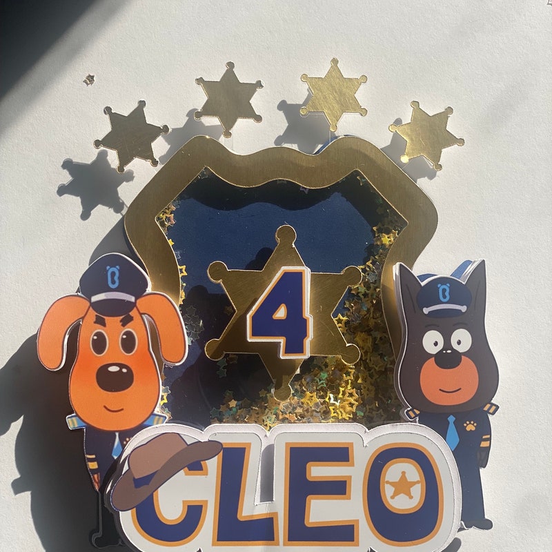 Sheriff Labrador - Etsy