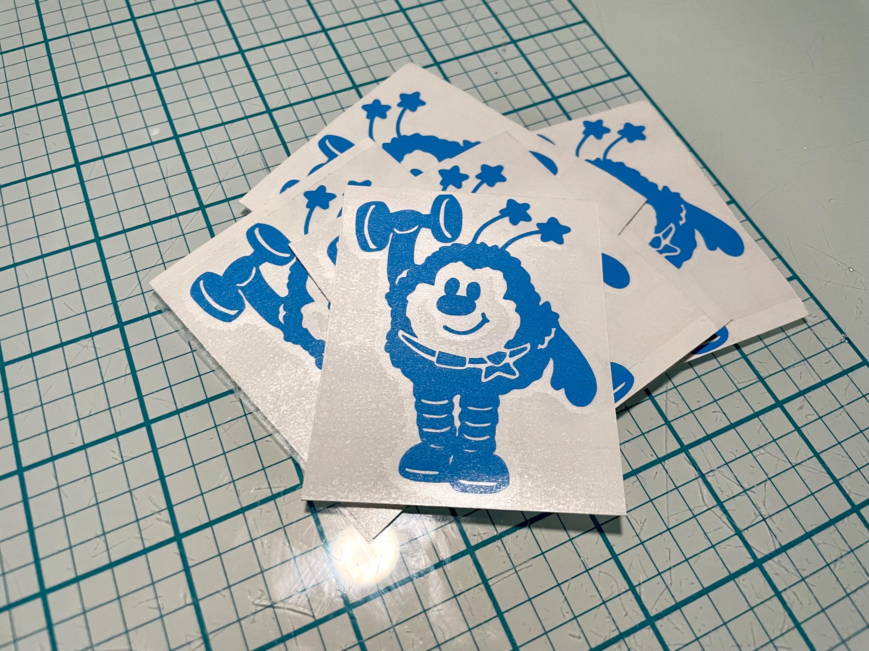 Rainbow Brite Champ Sprite Vinyl Decal: 80s Nostalgia - Etsy