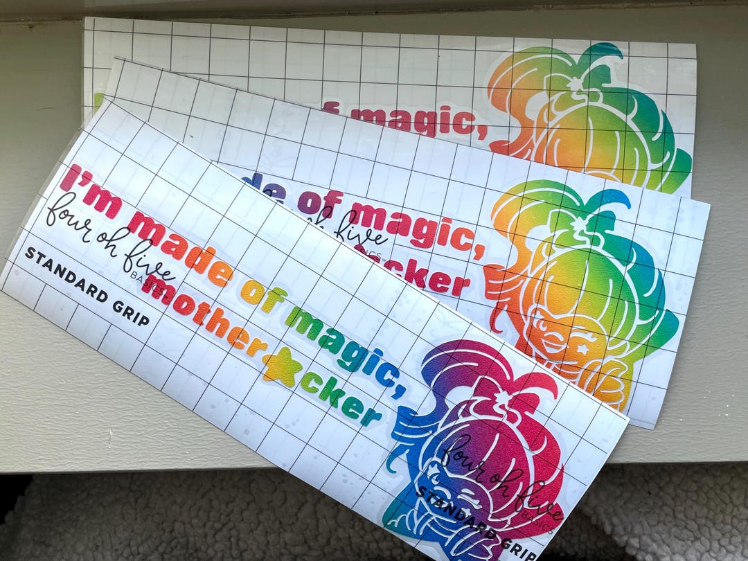 Rainbow Brite Vinyl Decal: Sarcastic Car Humor - Etsy