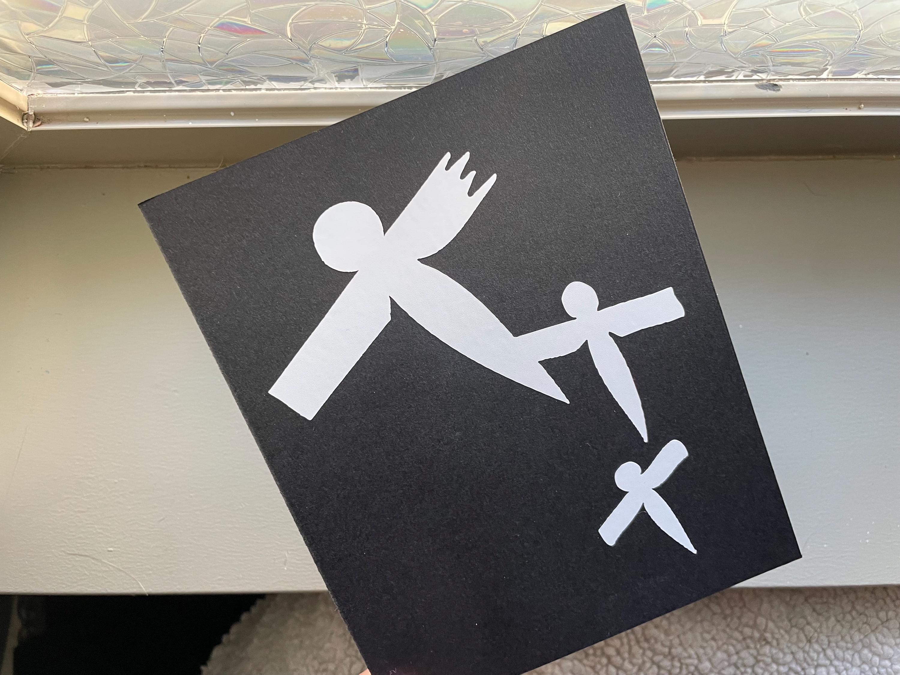 Spirited Away Paper Birds Sticker - Anime Vinyl Decal Shikigami Kami ...