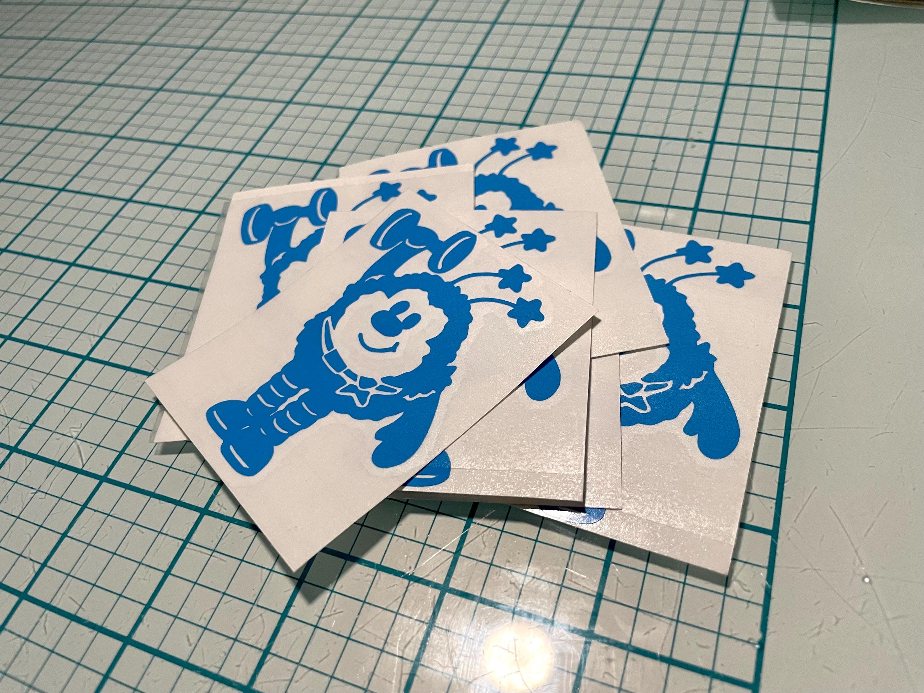 Rainbow Brite Champ Sprite Vinyl Decal: 80s Nostalgia - Etsy