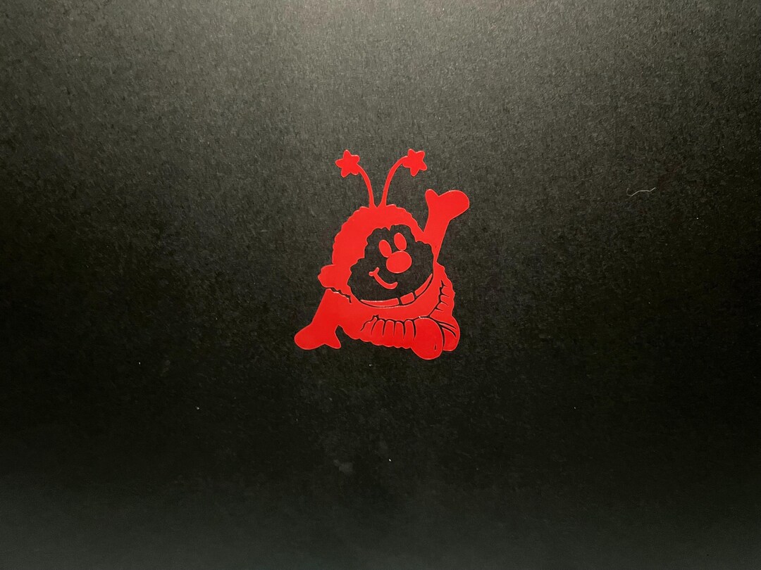 Rainbow Brite Romeo Sprite Vinyl Decal Star Stealer, Window, Decal ...