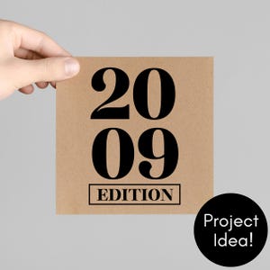 2009 Limited Edition 16th Birthday SVG, Sweet Sixteen Cut File, PNG ...