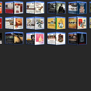 Assorted Custom Blu-ray Artwork - Etsy