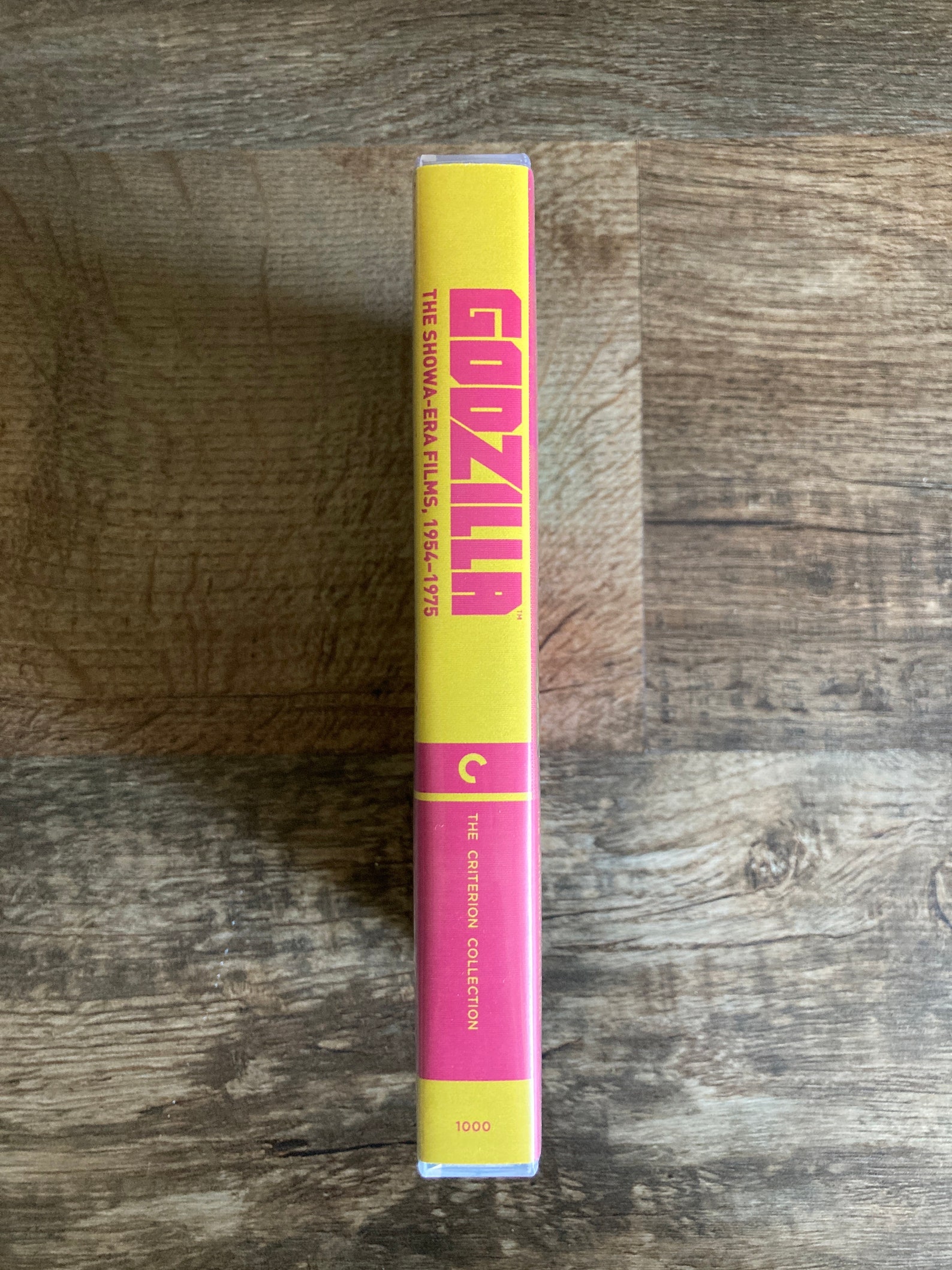 Godzilla Collection Showa Era Custom Cover W/ Case no Discs - Etsy UK