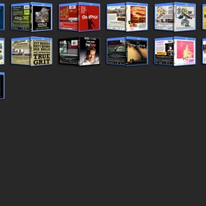 Assorted Custom Blu-ray Artwork - Etsy