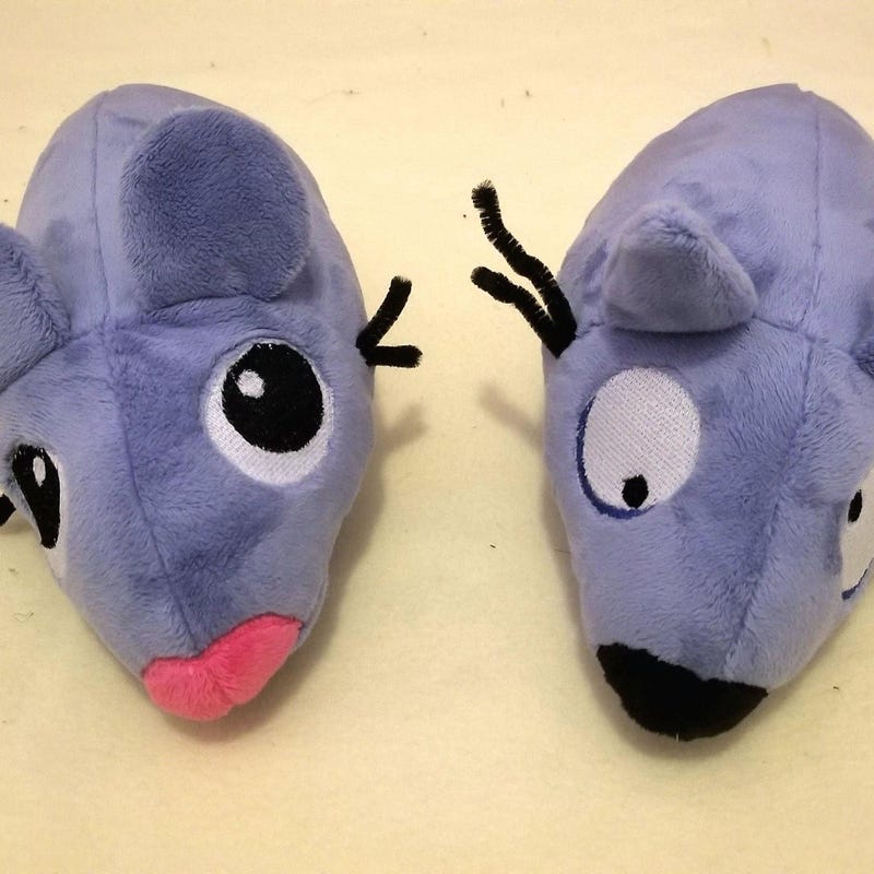 Pizza Tower Stupid Rat Plush - Etsy