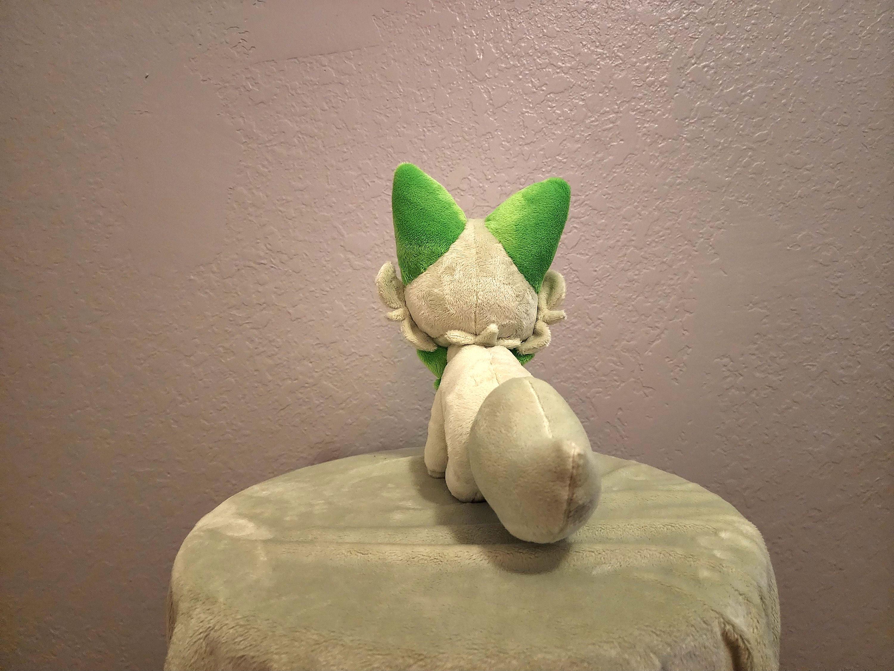 PDF Pattern for Grass Kitten Plush + Tutorial DIGITAL (applique Only ...