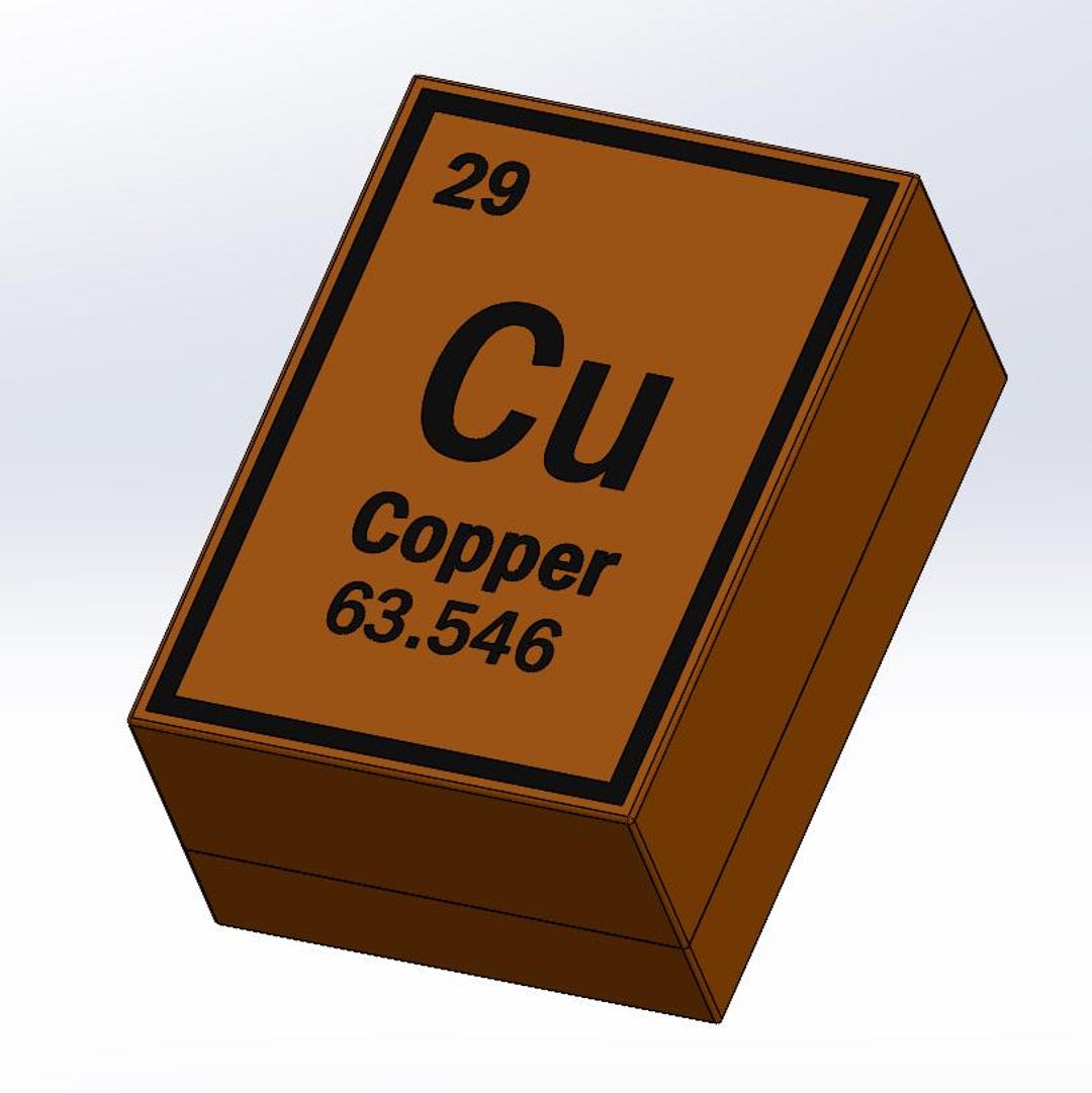 Copper Bar Box | Custom Copper Bar Holder - Etsy