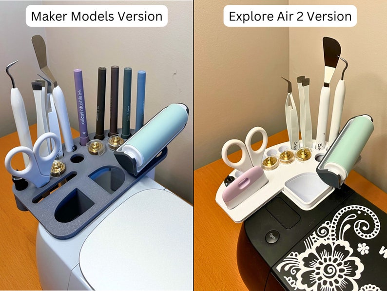 Cricut Tool Caddy Storage | Craft Storage Buddy MINI | Cricut Tool Pen ...