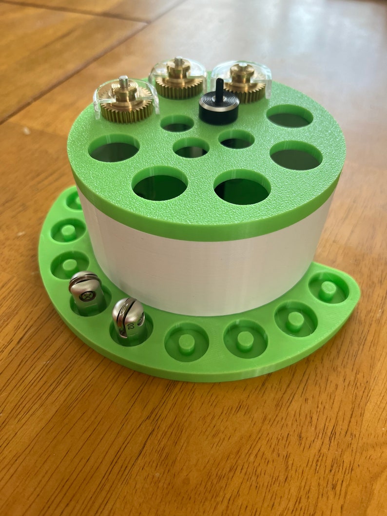 Cricut Blade Tip and Housing Storage, Cricut Tool Storage - Etsy