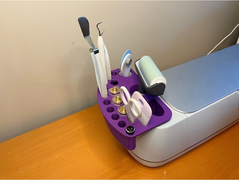 Cricut Tool Caddy Storage | Craft Storage Buddy MINI | Cricut Tool Pen ...