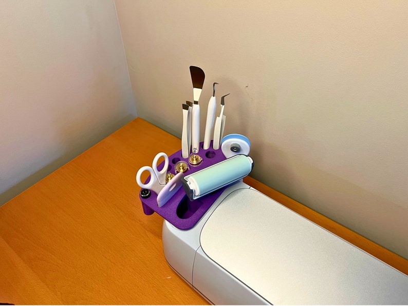 Cricut Tool Caddy Storage | Craft Storage Buddy MINI | Cricut Tool Pen ...