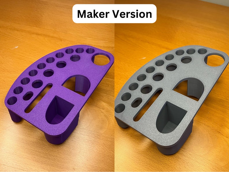 Cricut Tool Caddy Storage | Craft Storage Buddy MINI | Cricut Tool Pen ...