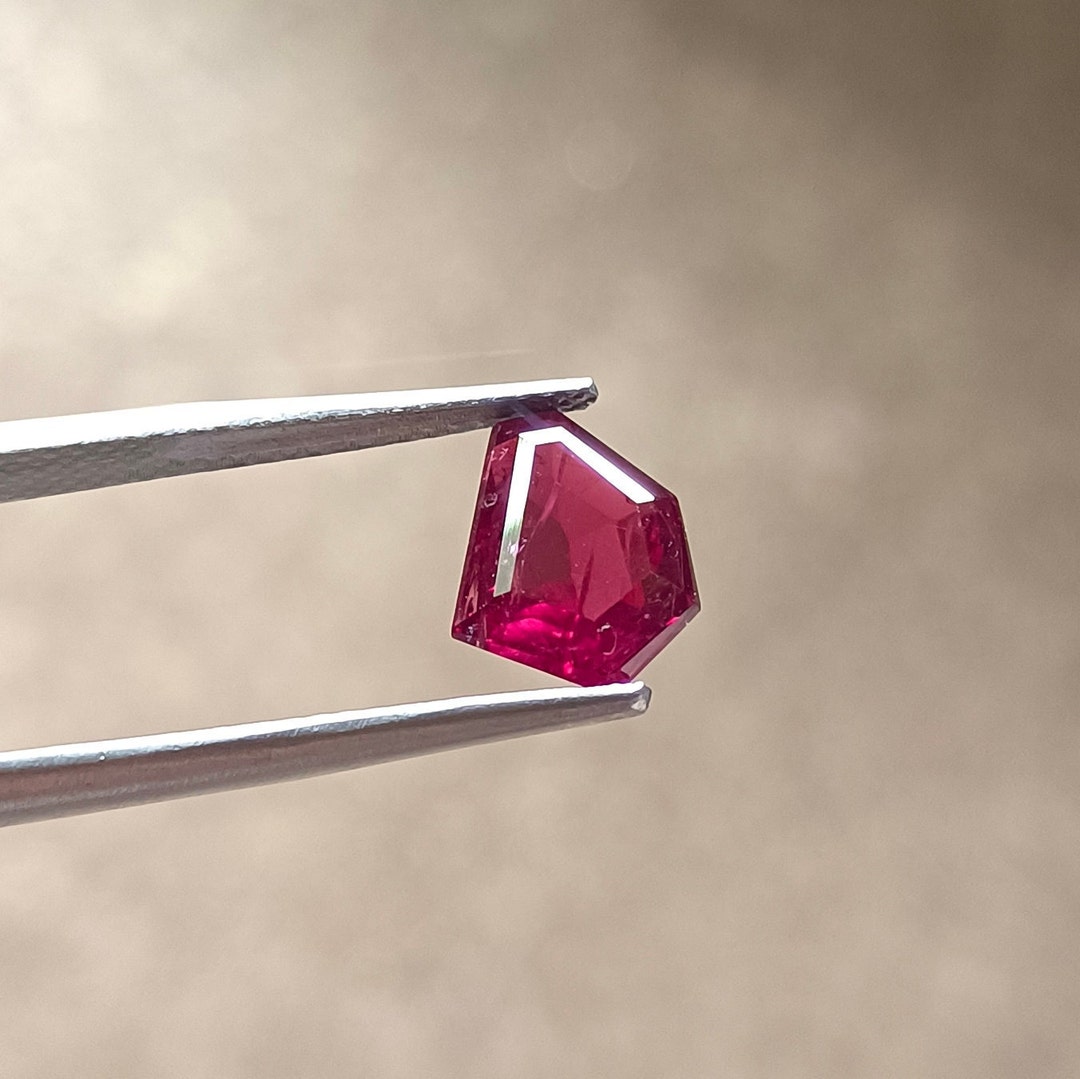 Natural Spinel Gemstone Burmise Spinel Old Spinel Cut Spinel Fancy ...