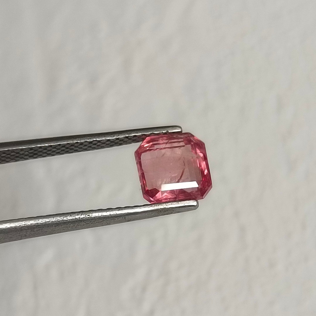 2ct 6x6x4mm Natural Burma Spinel Natural Jedi Burma Spinel - Etsy