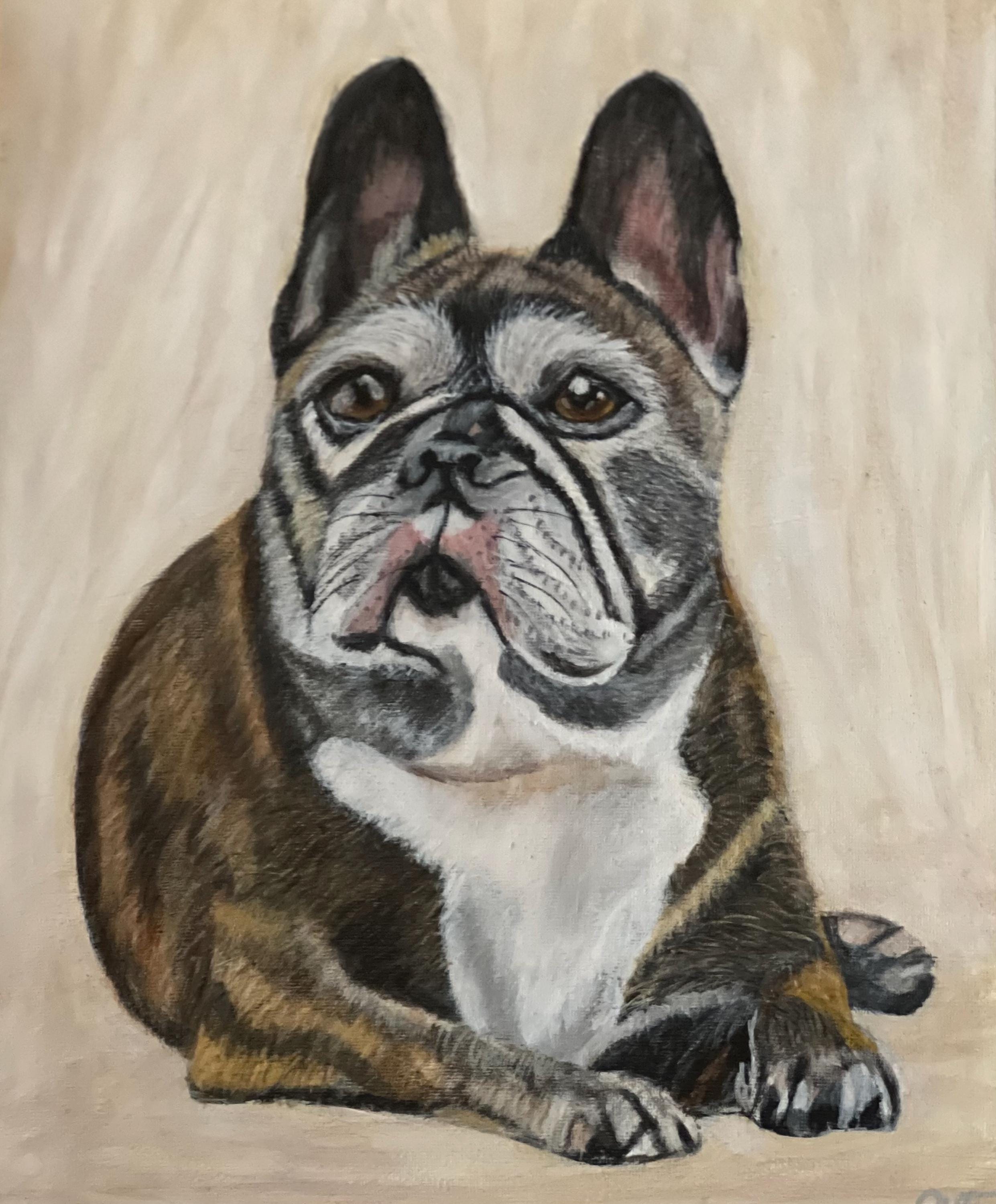 Custom Hand Painted Pet Portraits - Etsy