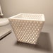 3D Printed Orchid Pot Bio-based Material, Net Basket Design, Multiple ...